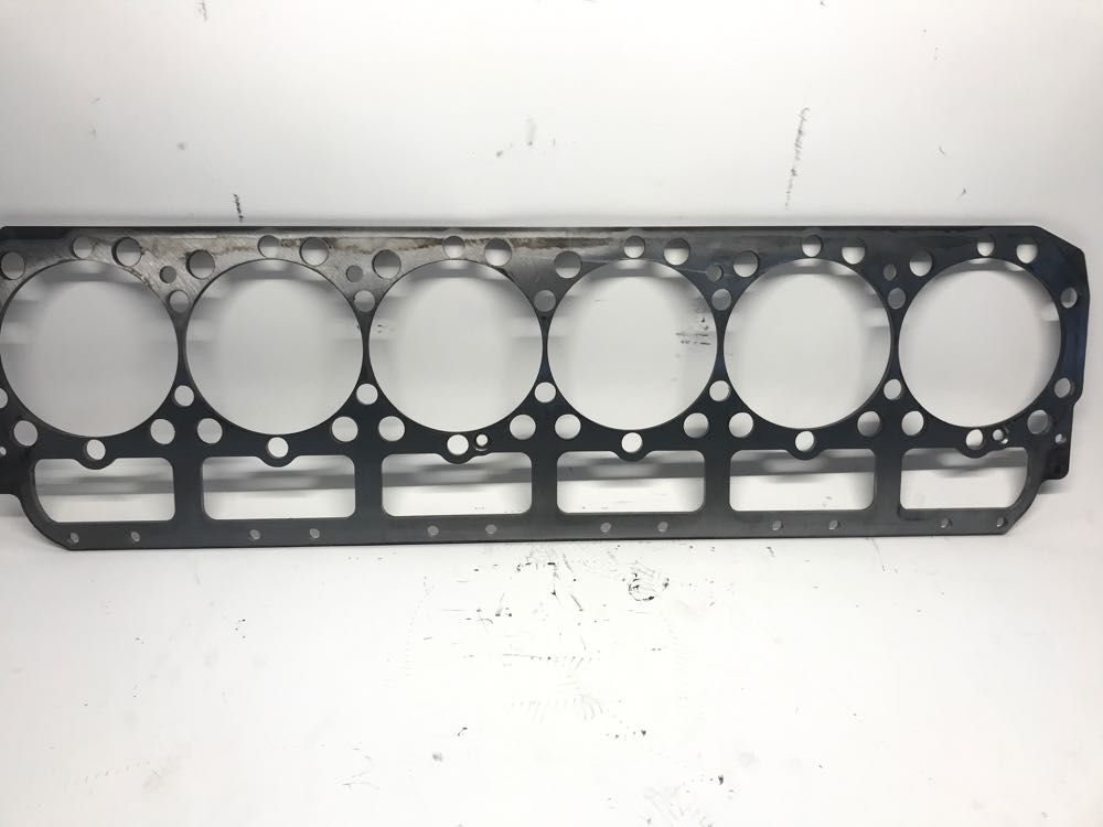 Caterpillar 3406B/C Engine Block Plate - Frontier Truck Parts
