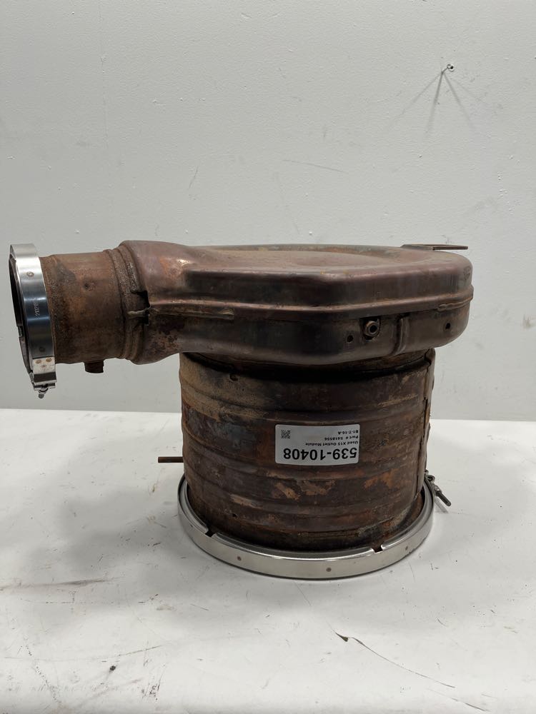 Cummins X15 Aftertreatment Part - Frontier Truck Parts