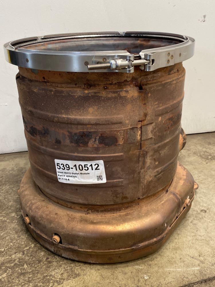 Cummins ISX15 Aftertreatment Part - Frontier Truck Parts