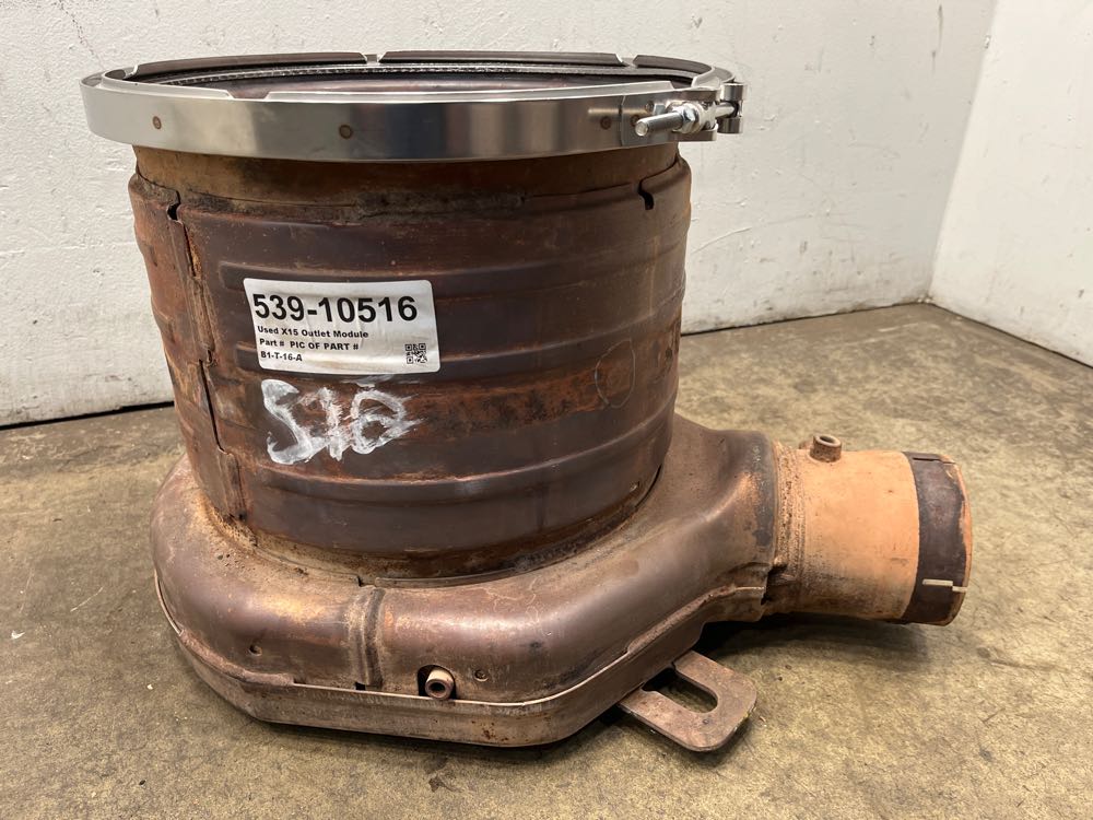Cummins X15 Aftertreatment Part - Frontier Truck Parts