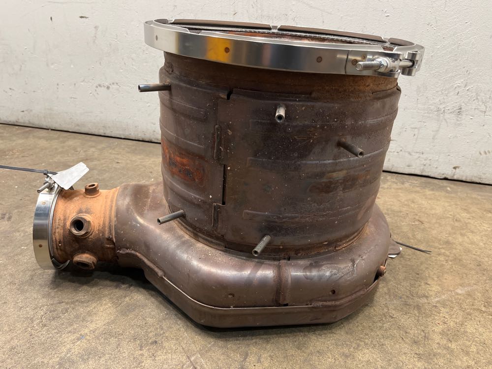 International A26 Aftertreatment Part - Frontier Truck Parts