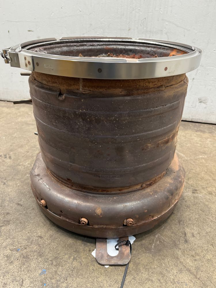 International A26 Aftertreatment Part - Frontier Truck Parts