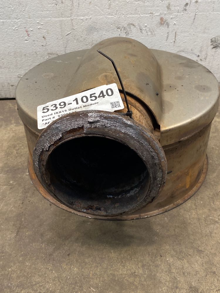Cummins ISX15 Aftertreatment Part - Frontier Truck Parts