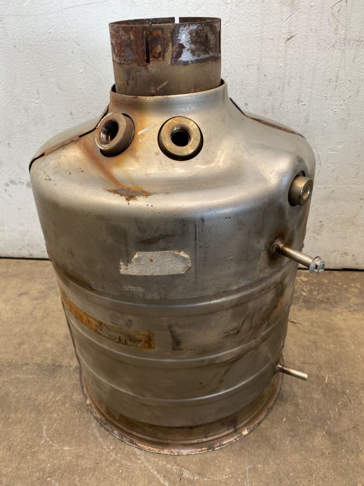 Cummins ISB 6.7L Aftertreatment Part - Frontier Truck Parts