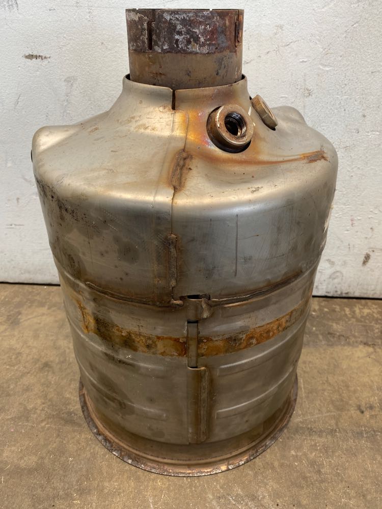 Cummins ISB 6.7L Aftertreatment Part - Frontier Truck Parts