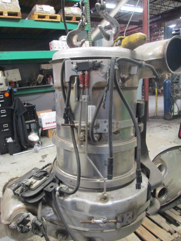 Mack MP7 Aftertreatment - Frontier Truck Parts