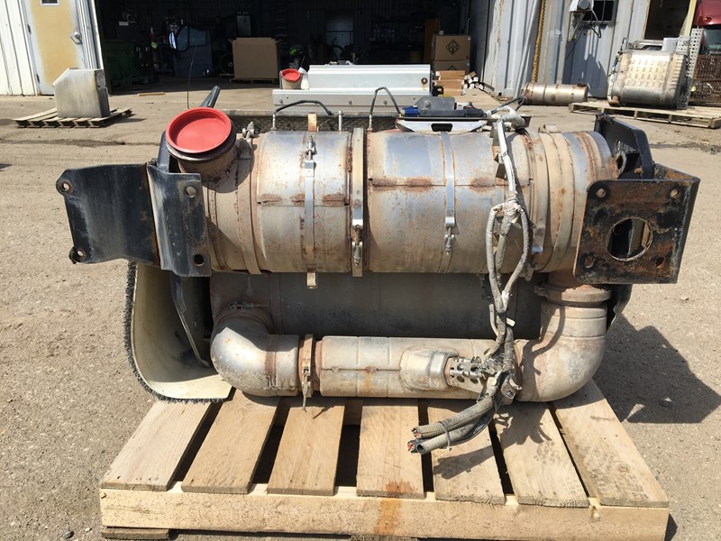 Paccar MX13 Aftertreatment - Frontier Truck Parts