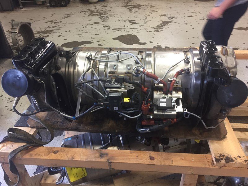 Cummins Aftertreatment - Frontier Truck Parts