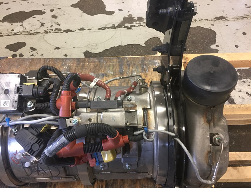 Cummins Aftertreatment - Frontier Truck Parts