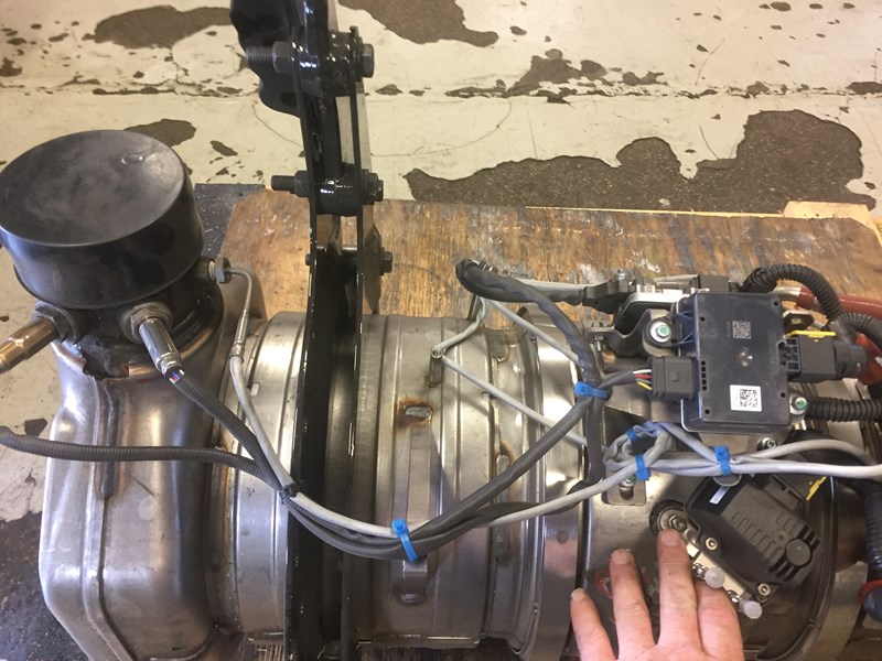 Cummins Aftertreatment - Frontier Truck Parts