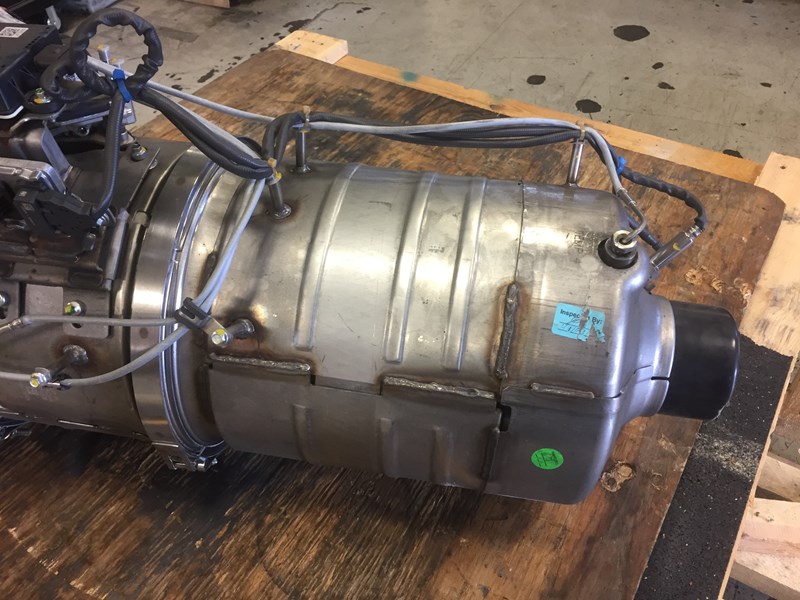 Cummins Aftertreatment - Frontier Truck Parts