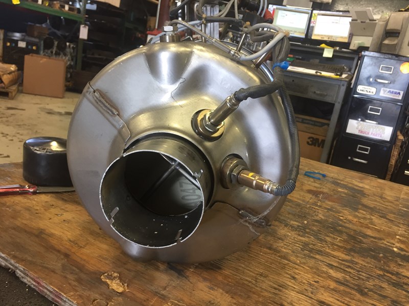 Cummins Aftertreatment - Frontier Truck Parts