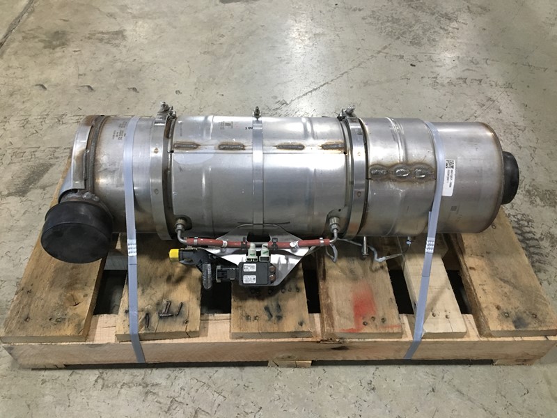 Frontier Truck Parts