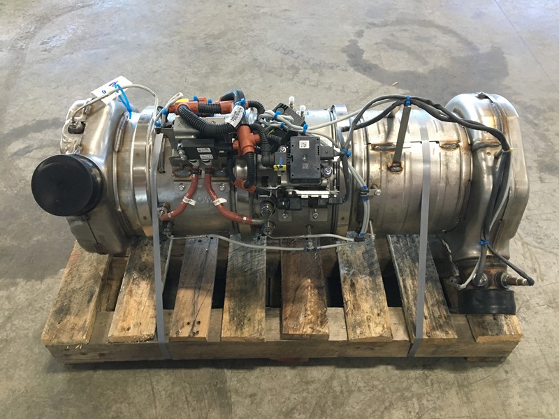 Cummins Aftertreatment - Frontier Truck Parts