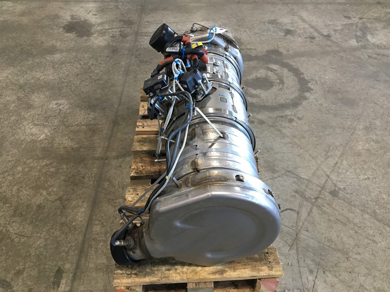 Cummins Aftertreatment - Frontier Truck Parts