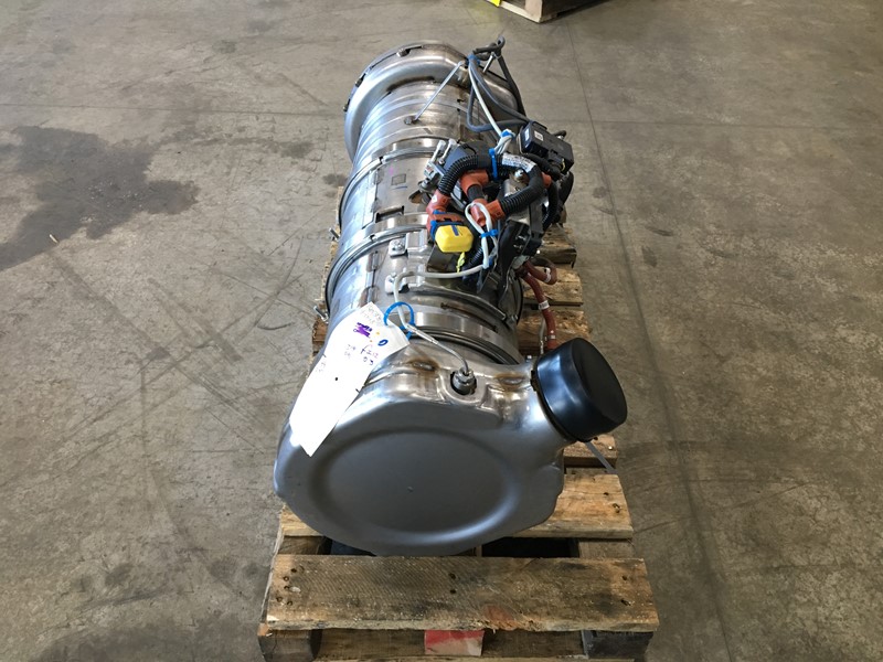 Cummins Aftertreatment - Frontier Truck Parts