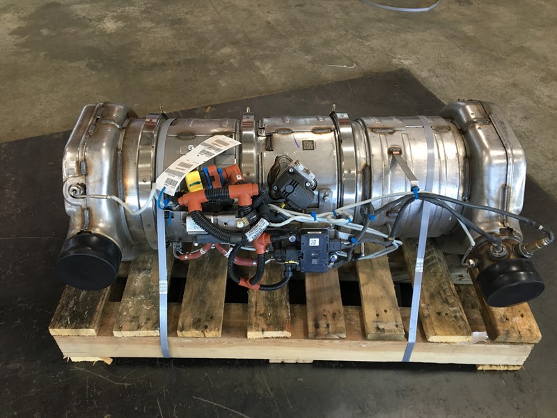 Cummins Aftertreatment - Frontier Truck Parts