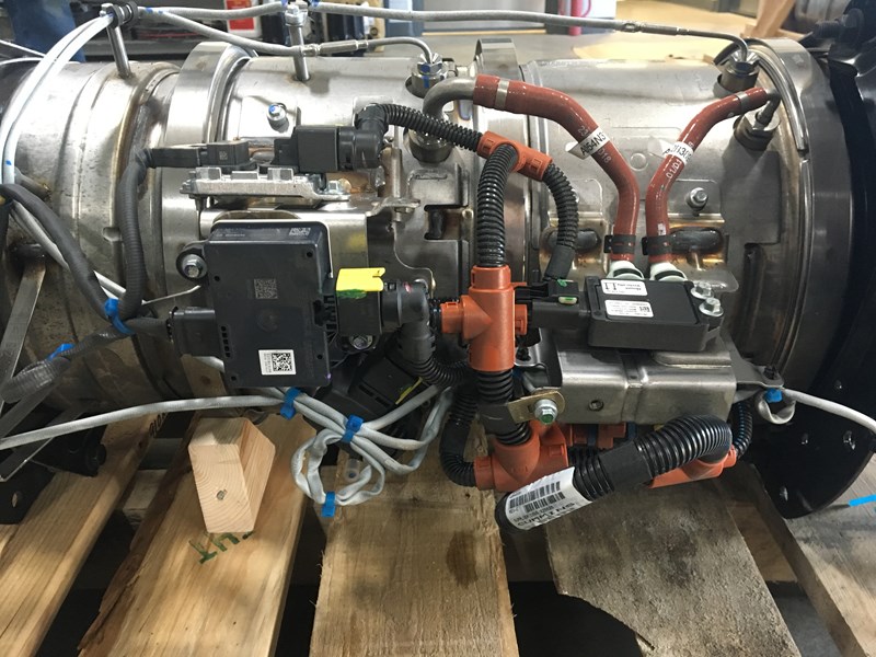 Frontier Truck Parts