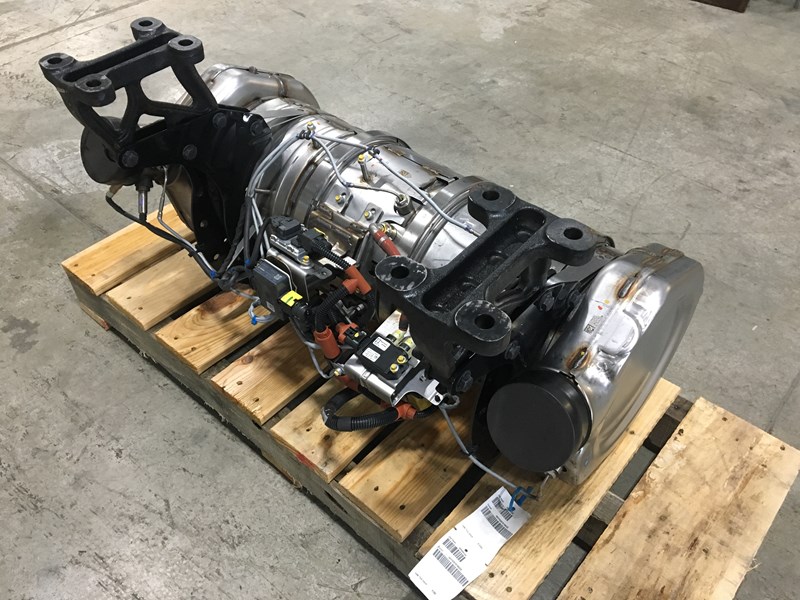 Frontier Truck Parts