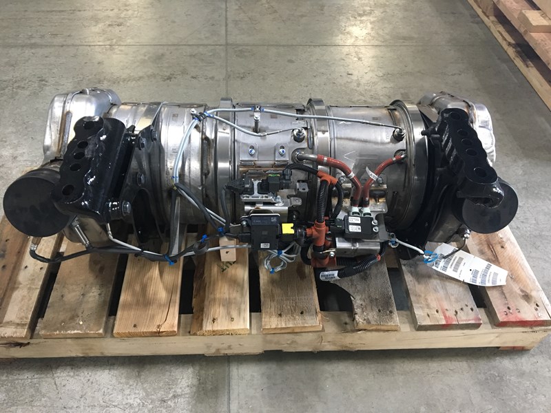 Cummins Aftertreatment - Frontier Truck Parts