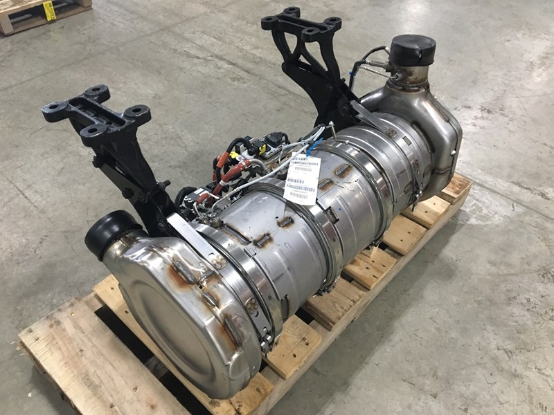 Cummins Aftertreatment - Frontier Truck Parts