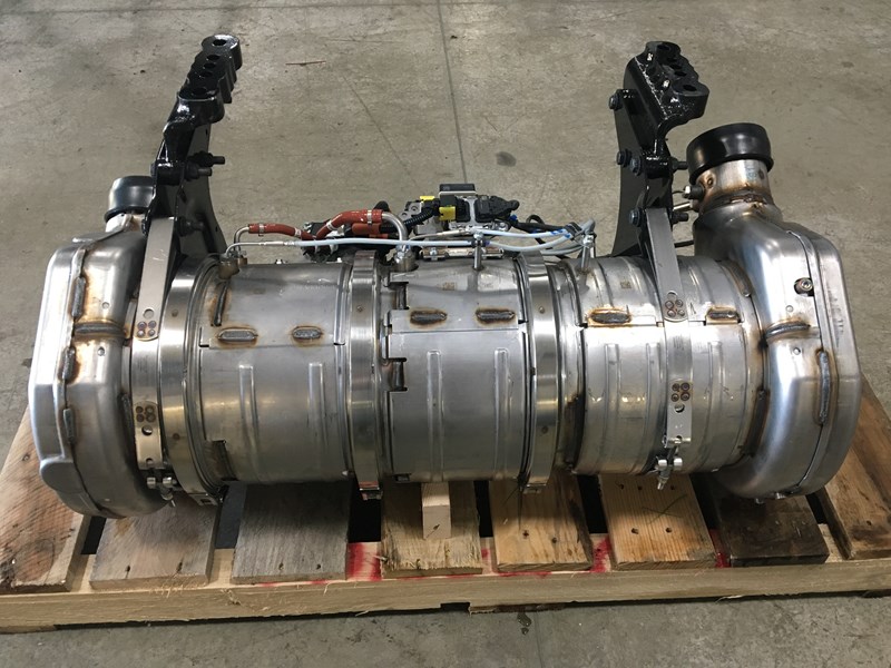 Cummins Aftertreatment - Frontier Truck Parts