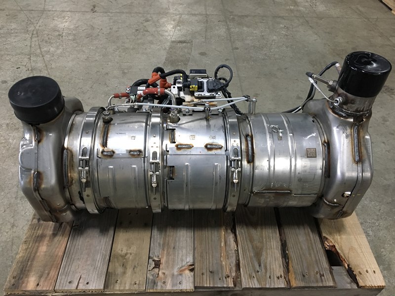 Frontier Truck Parts