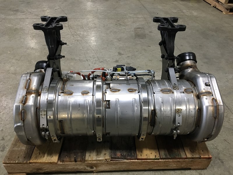 Cummins Aftertreatment - Frontier Truck Parts