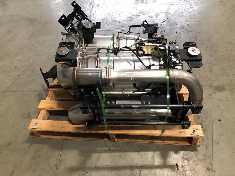 Frontier Truck Parts