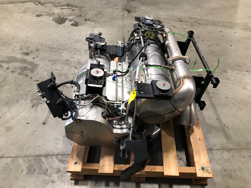 Frontier Truck Parts