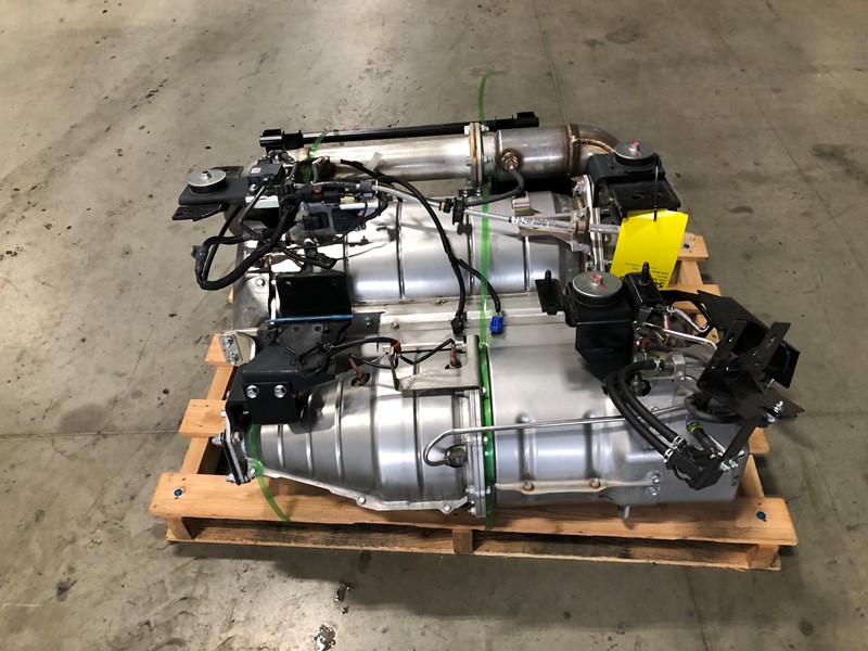 Frontier Truck Parts
