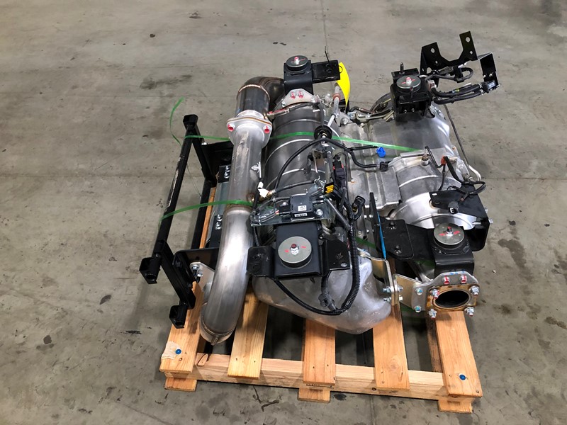 Frontier Truck Parts