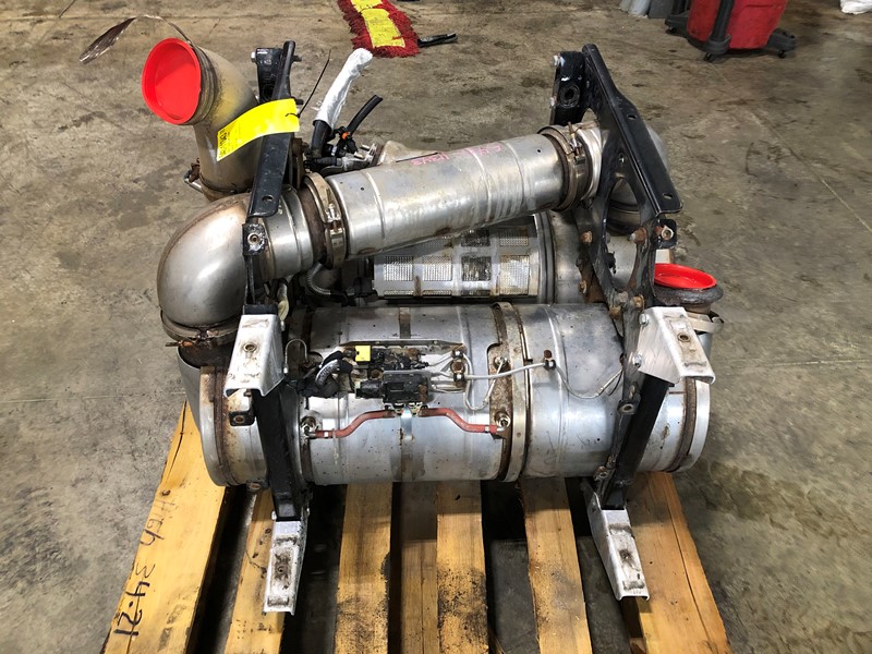 Cummins ISX15 Aftertreatment - Frontier Truck Parts