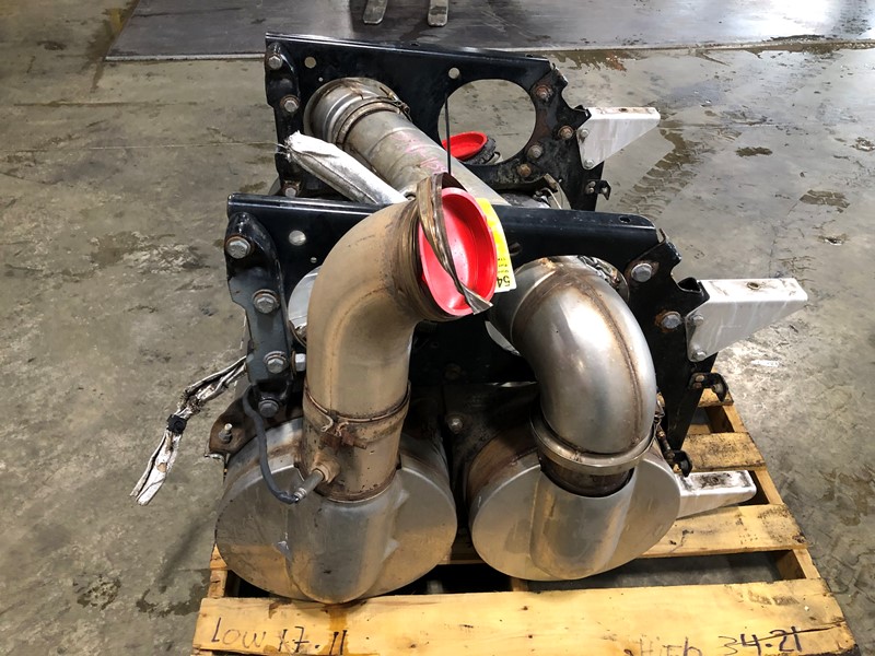 Cummins ISX15 Aftertreatment - Frontier Truck Parts