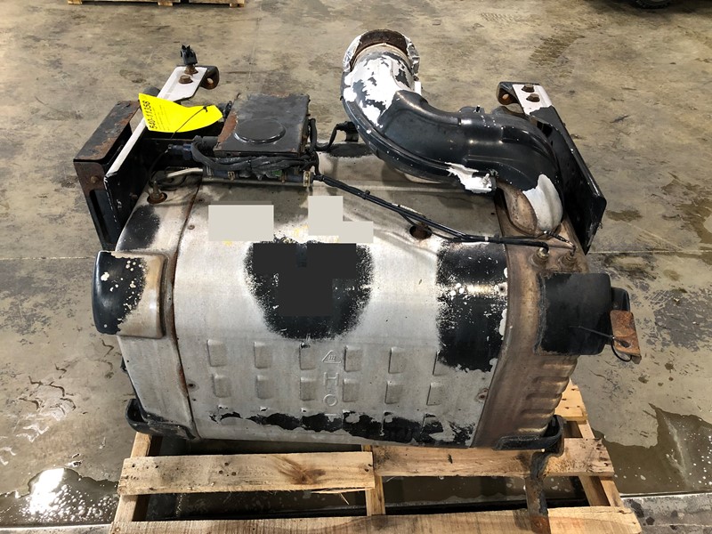 Detroit Diesel DD15 Aftertreatment - Frontier Truck Parts