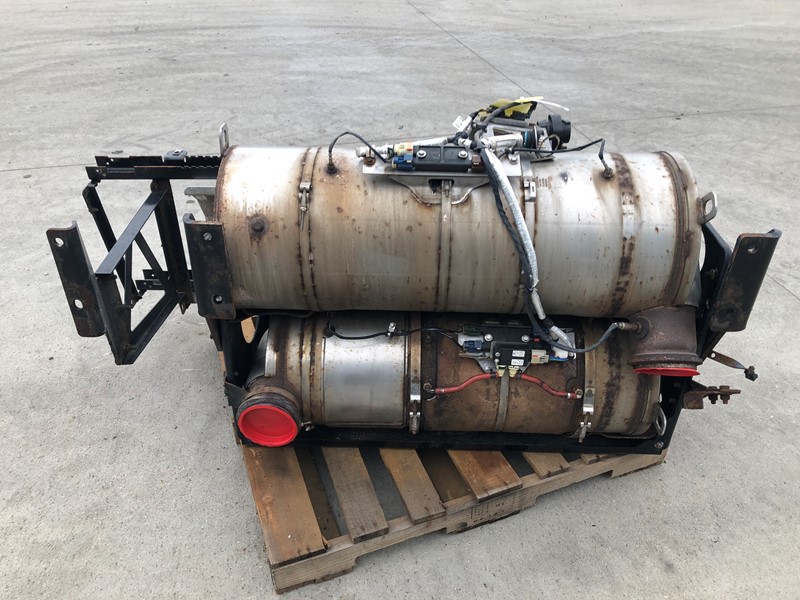Paccar MX13 Aftertreatment - Frontier Truck Parts