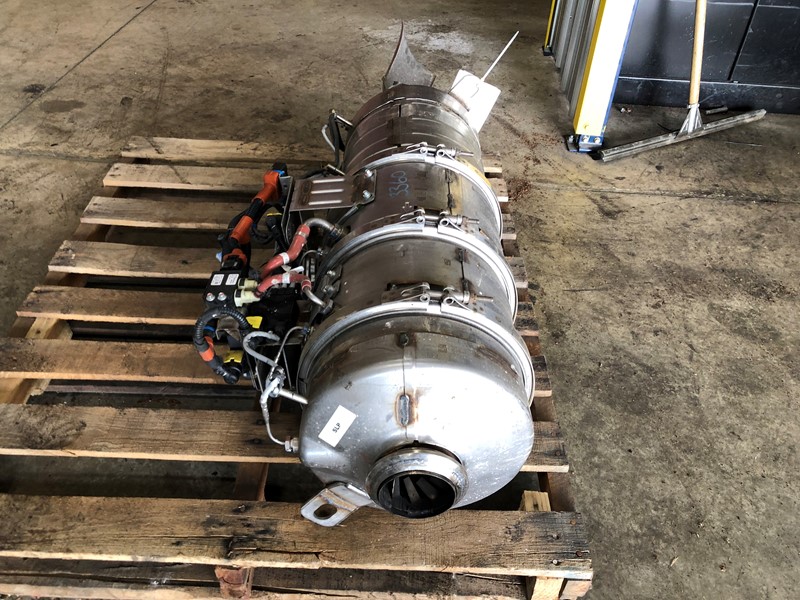 Cummins ISB Aftertreatment - Frontier Truck Parts