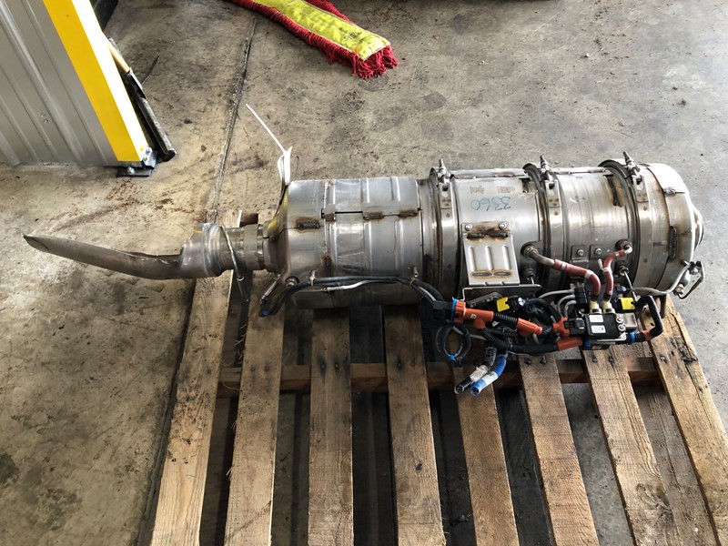 Cummins ISB Aftertreatment - Frontier Truck Parts