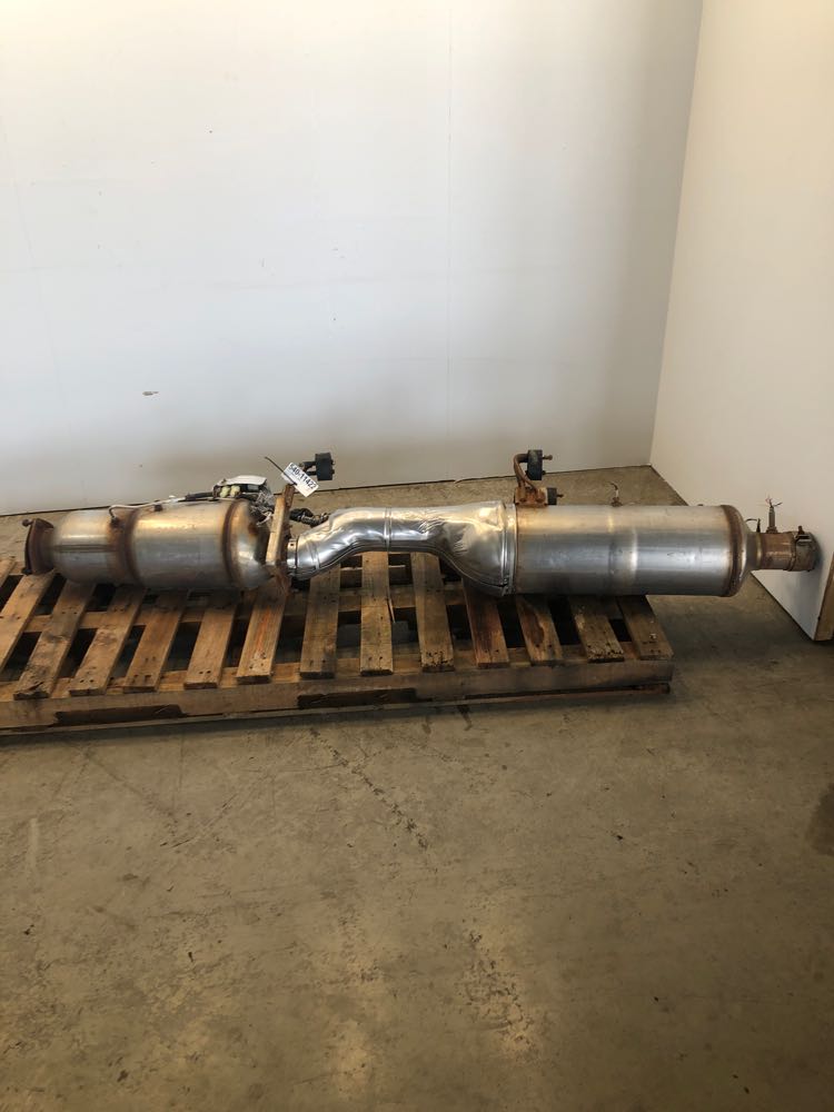 Frontier Truck Parts