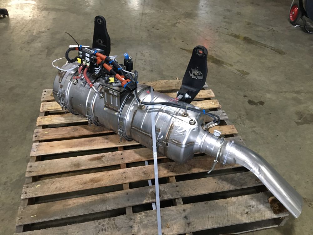 Frontier Truck Parts