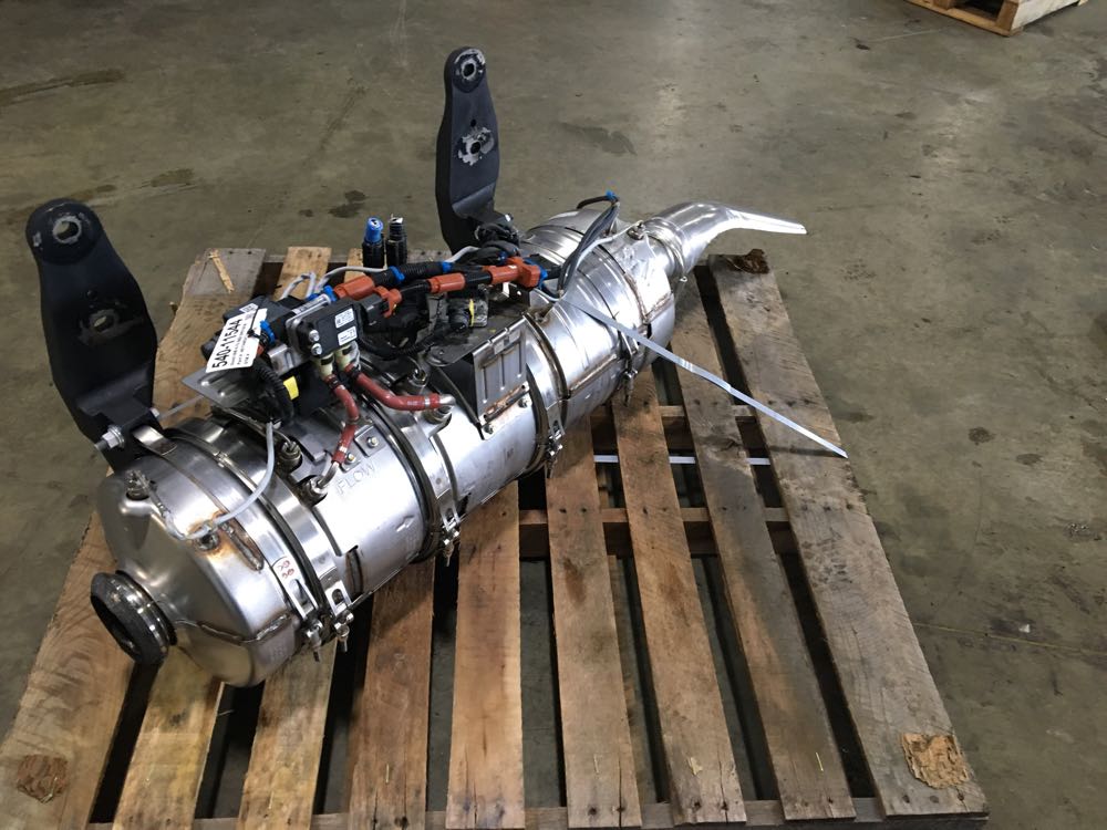 Frontier Truck Parts