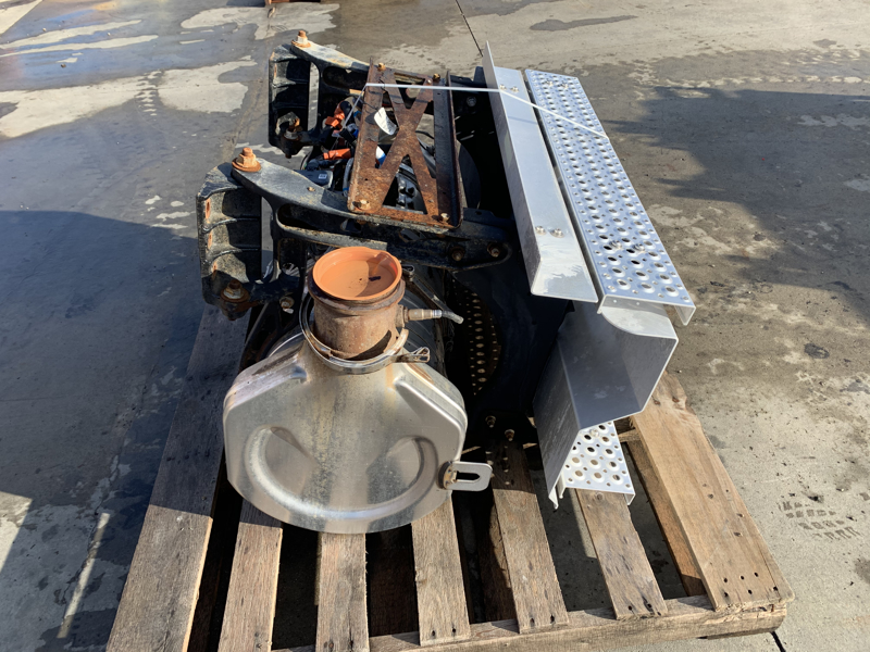 Frontier Truck Parts