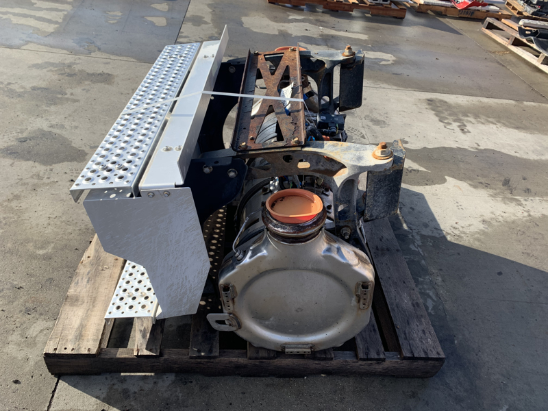 Frontier Truck Parts