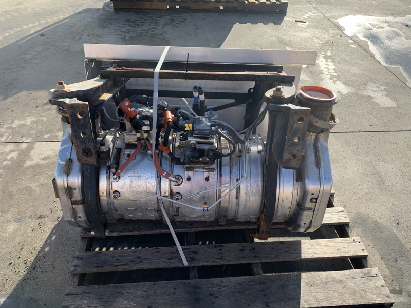 Frontier Truck Parts