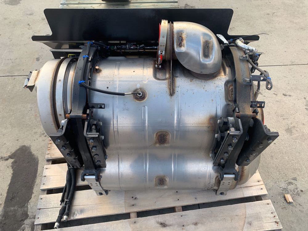 Volvo D13 Aftertreatment - Frontier Truck Parts