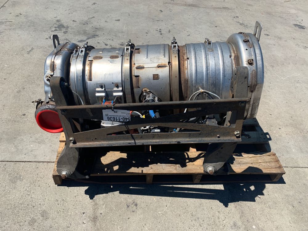 Frontier Truck Parts