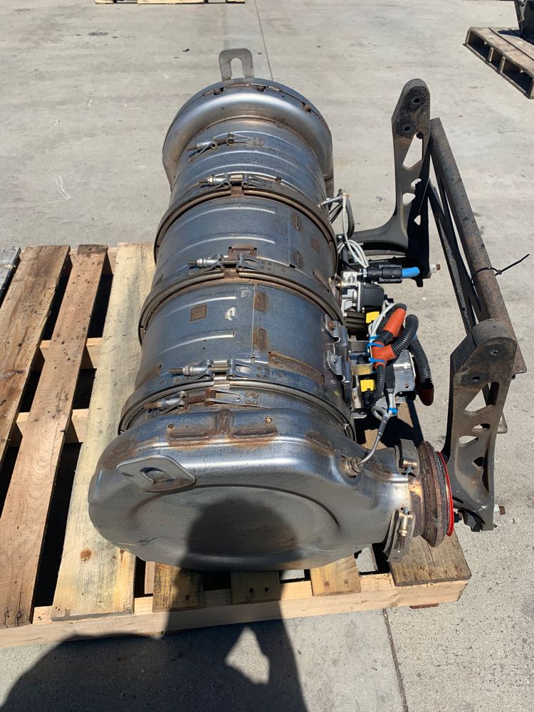 Frontier Truck Parts