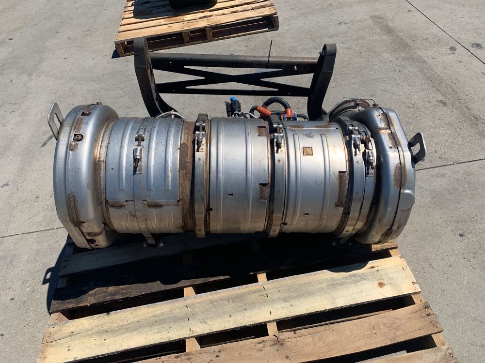 Frontier Truck Parts