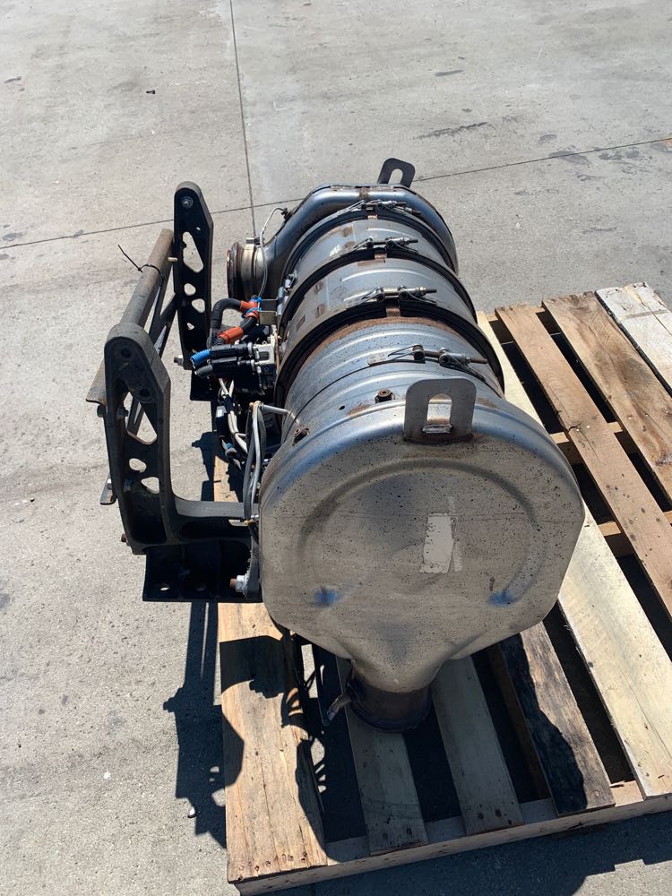 Frontier Truck Parts