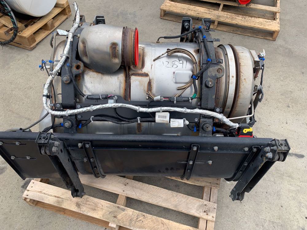 Frontier Truck Parts